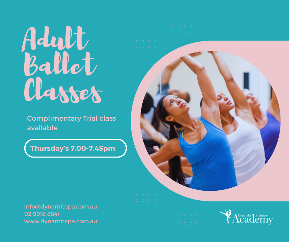 DPA Winter Workshop - Dynamite Premiere Academy